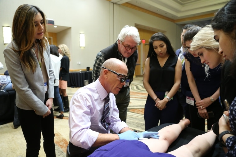 #1 Cosmetic Dermatologist in America | Dr. Mitchel Goldman | San Diego