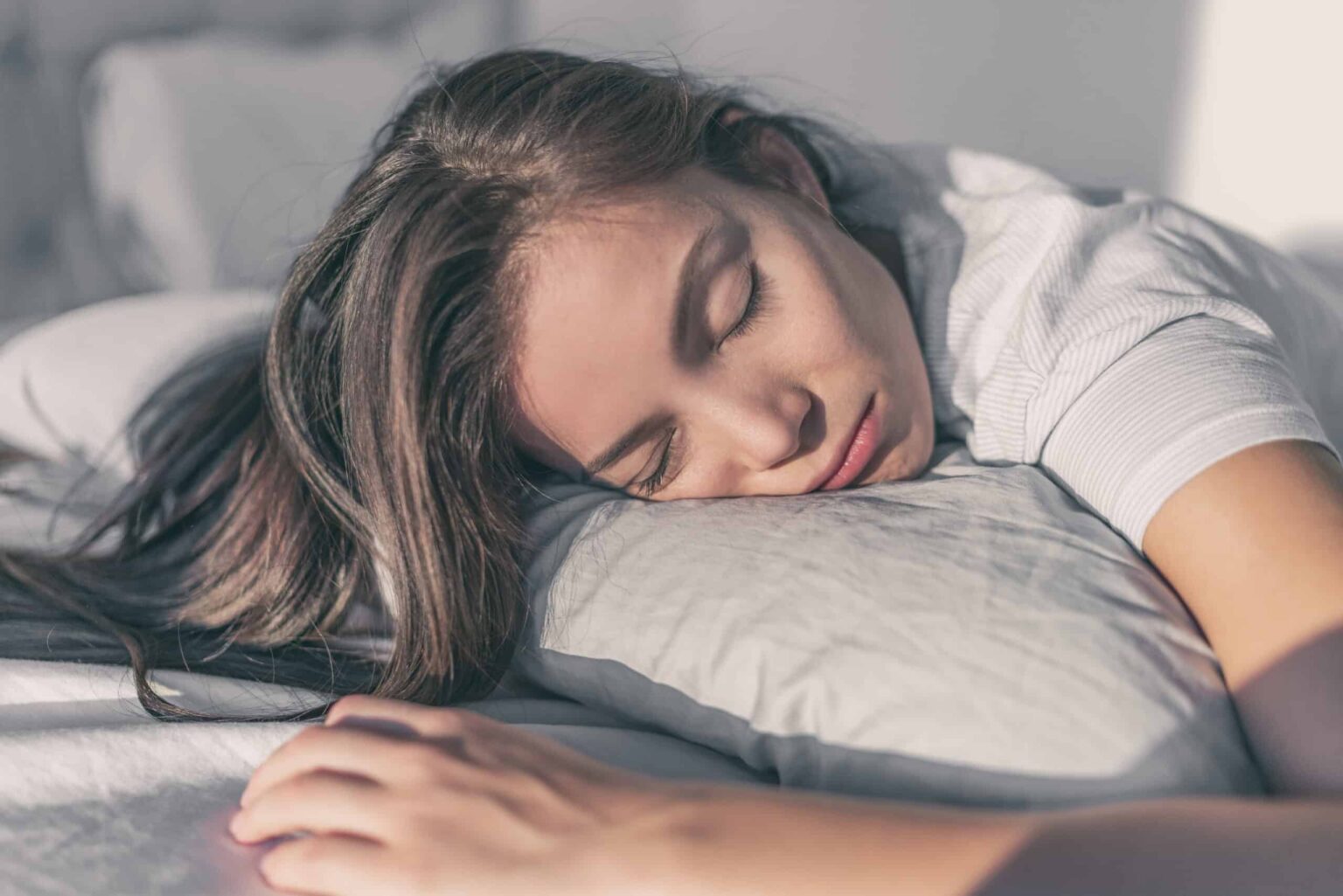 Does Sleeping on Your Side Cause Wrinkles? Juvederm Can Help