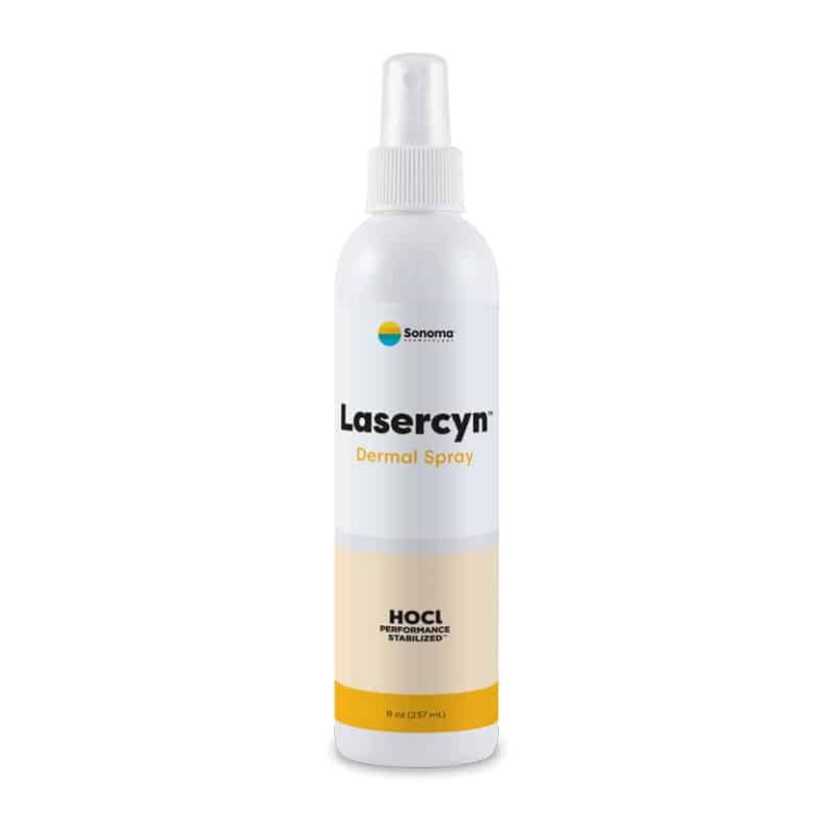 Lasercyn Dermal Spray 8oz - Cosmetic Laser Dermatology Skin Specialists ...