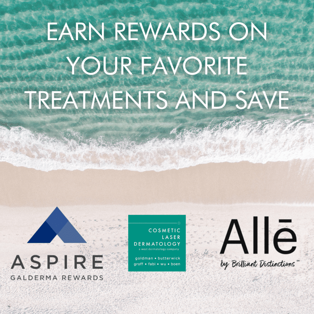Rewards Programs - Cosmetic Laser Dermatology Skin Specialists in San Diego
