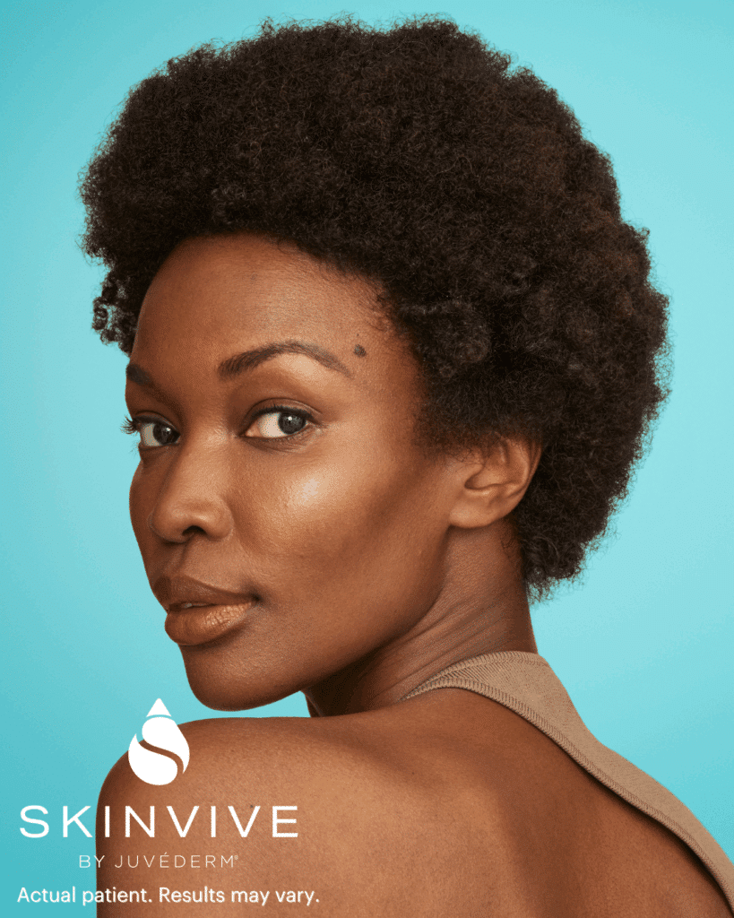 SkinVive by Juvéderm® | Cosmetic Laser Dermatology | San Diego