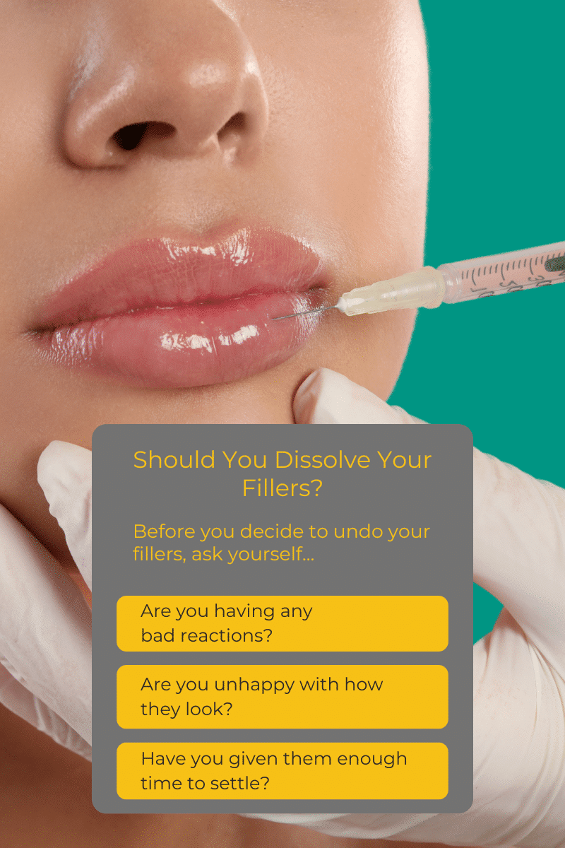 Why Dissolving Fillers Is Suddenly So Popular - Cosmetic Laser ...